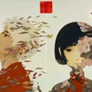 客居满小满 