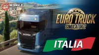 【YouTube】欧洲卡车模拟2 DLC 意大利 官方宣传片