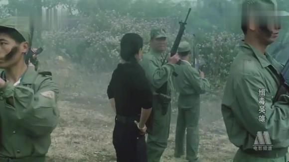 毒枭竟敢追杀中国警察惨遭军队疯狂报复,全数歼灭