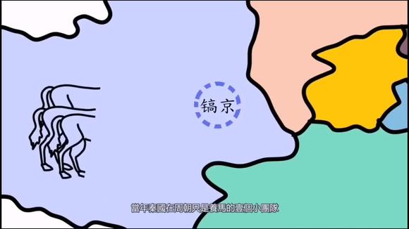 中国古代史全第三集#历史档案 #历史 #中国历史 #春秋战国