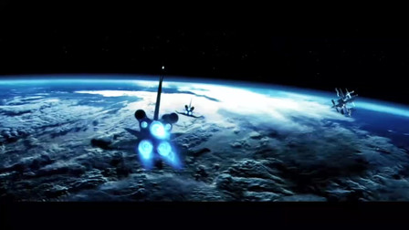 宇宙陨石撞击地球,看人们如何拯救