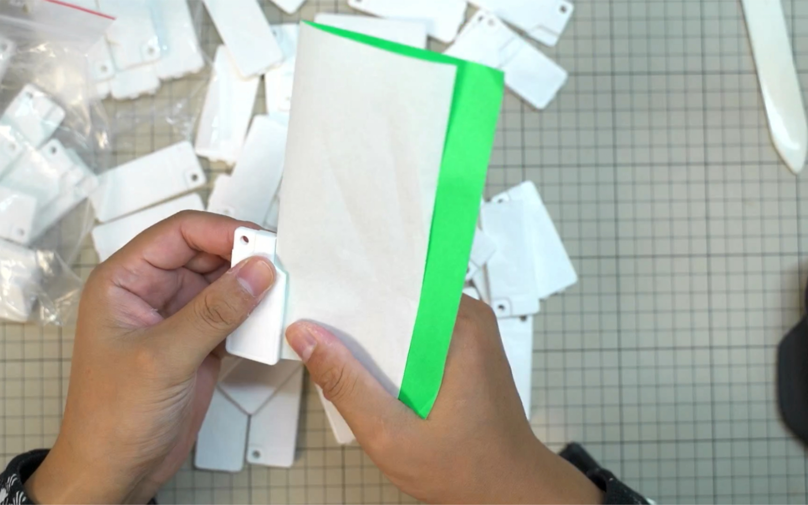 裁纸刀到货 小工具妙用