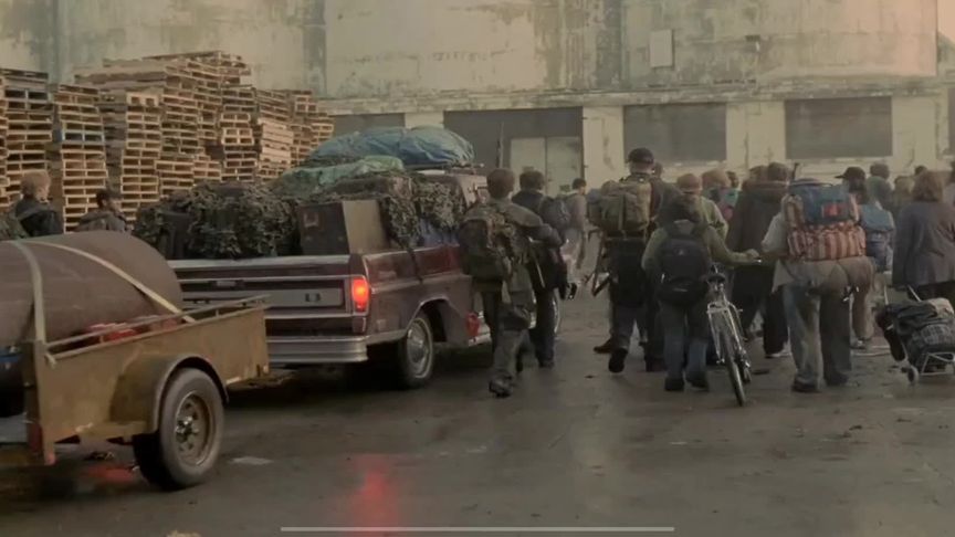 第三次世界大战#视觉震撼 #电影剪辑 @DOU+小助手