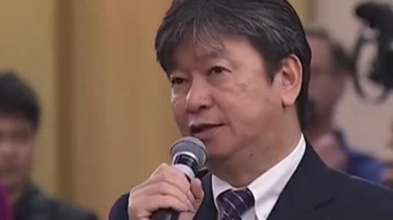 日本记者提问外交部长王毅,王毅外长的回答,让在场所有人笑了!