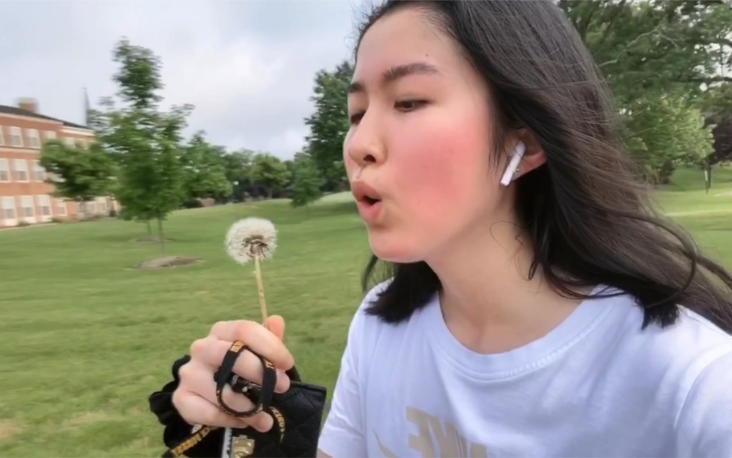 久违的跟我过一天!