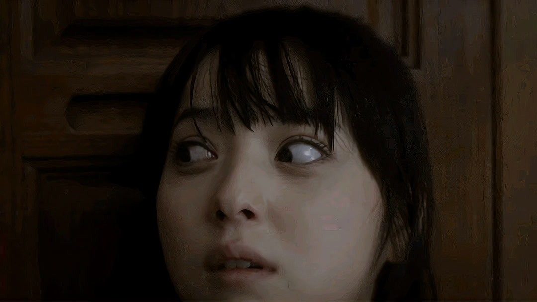 咒怨:终结者的开始,当班上有一位只有老师可以看到的同学!