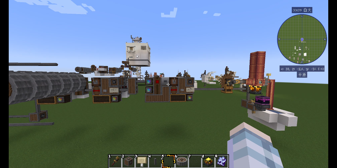 【机械动力】空气开关锅炉守卫-保护锅炉从我做起