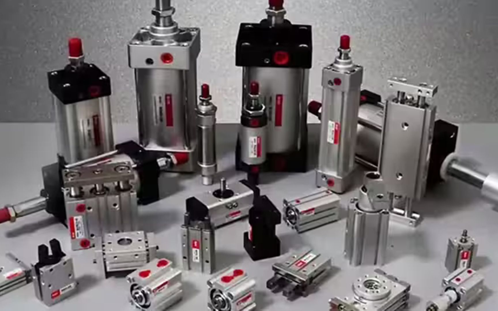 单杆、双杆、三杆气缸的区别有哪些?这些知识机械工程师应该知道