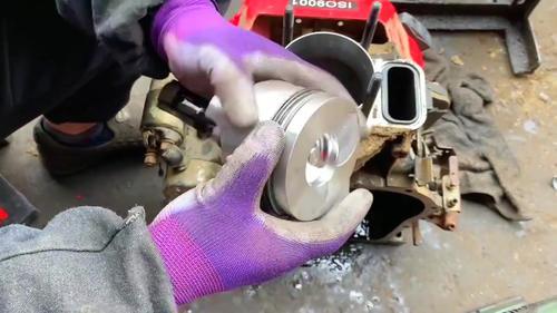 活塞环快速安装方法