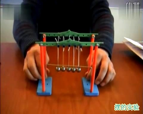 科技小制作、儿童益智玩具、组合文具、手工制作摆的实验