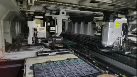 多模组高速生产线-昌龙电子