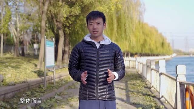 为了测试三款专业跑表,我跑了一个21公里"半马"