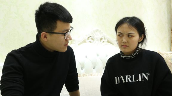 小夫妻吵架,一个比一个说的溜,太有才了