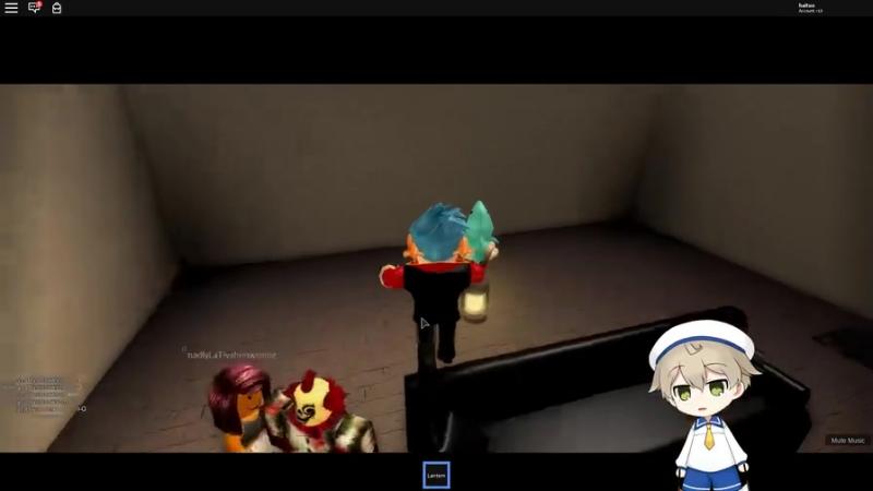 Roblox恐怖故事2:瘦叔森林出现!美国恐怖故事深夜占卜!小格解说