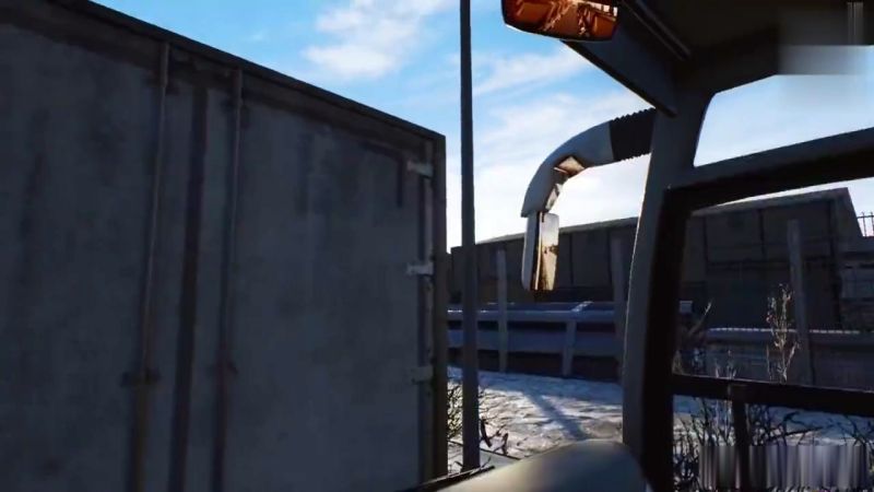 「干部来袭」长途客车模拟:海尔布隆-维尔茨堡「1/2」 MAN巴士