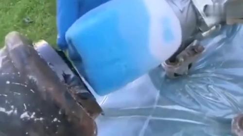 干了一辈子的管道工人,给我重新设计了管道,再也不担心会堵了!