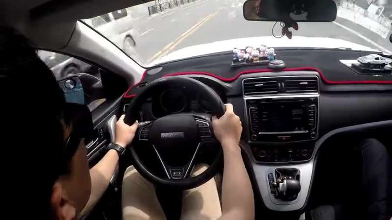 「车戏最实测」之哈弗M6深度测评