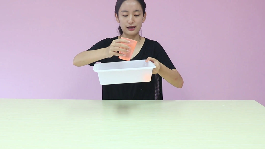 摩豆实验室:水流“控制”乒乓球