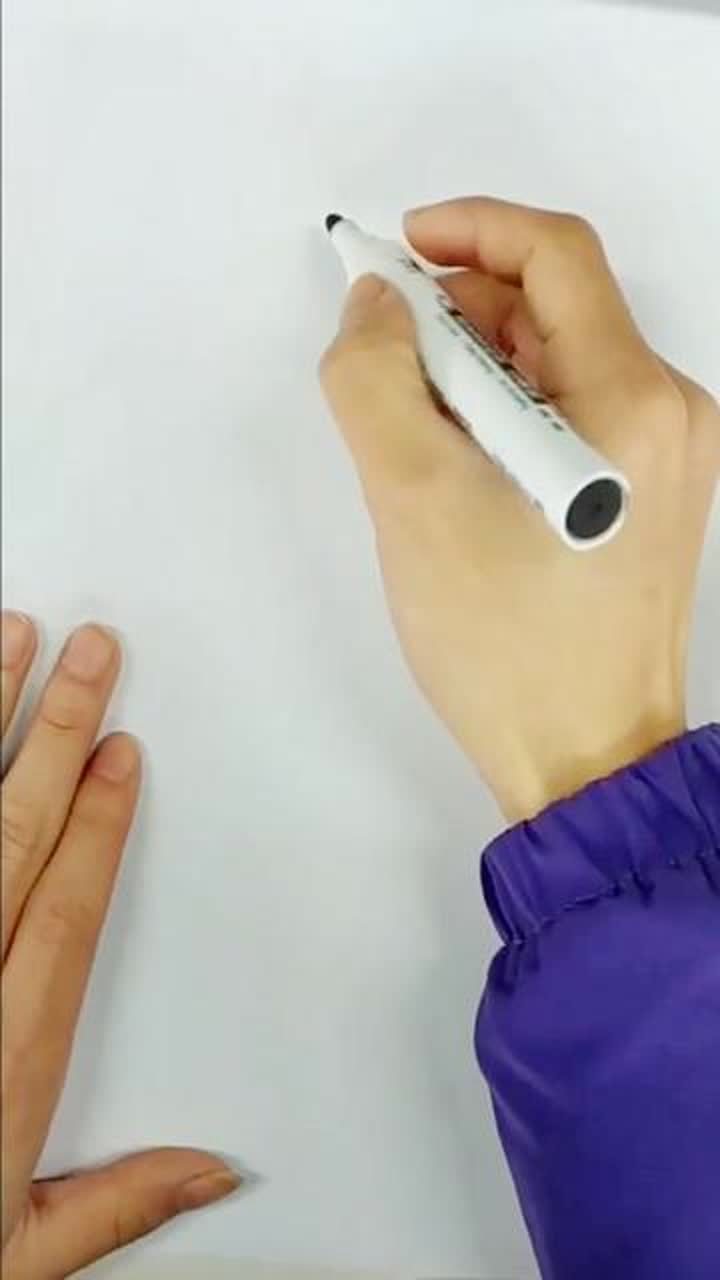 幼儿园简笔画 小鸡简笔画 儿童画 创意美术 想画就画 美术 儿童创意