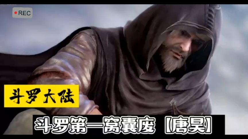 斗罗大陆:斗罗第一窝囊废【唐昊】