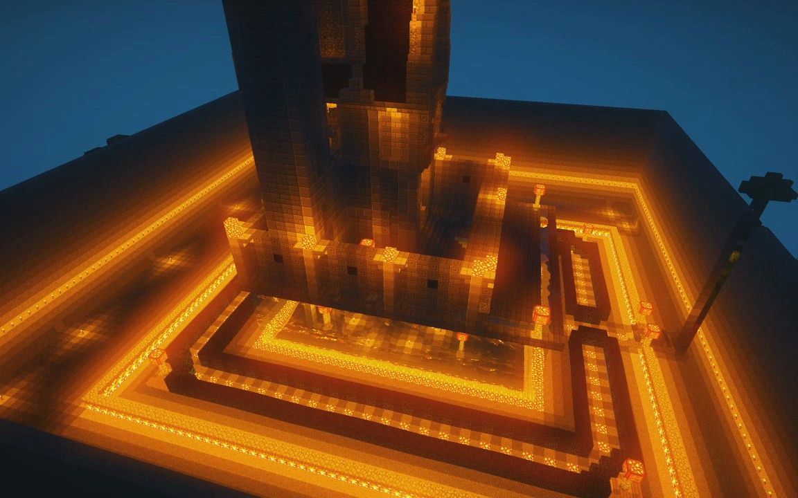 MCS服务器开服啦!不跑路、不神权的1.8.9生存服!_网络游戏热门视频