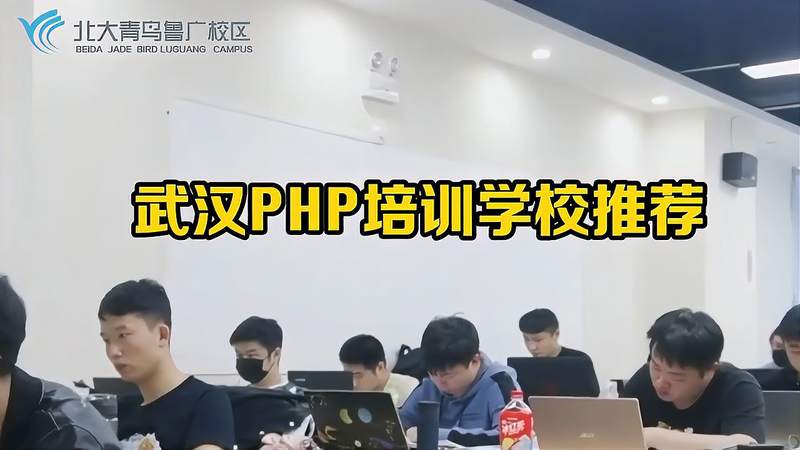 武汉it培训学校推荐,哪里学PHP开发比较好
