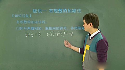 ...有理数的四则混合运算(上)例1 初一数学朱韬 新东方在线简单学习网...