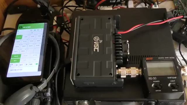 为什么车载电台比对讲机效果好?看看N7500和老鹰天线功率和.