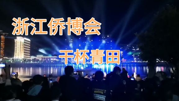 第三届侨博会——关注浙江青田!