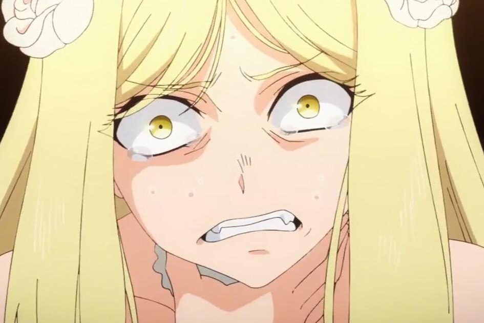 动漫:可爱的吸血鬼妹子身处险境!迫不得已才喝下男主的血!