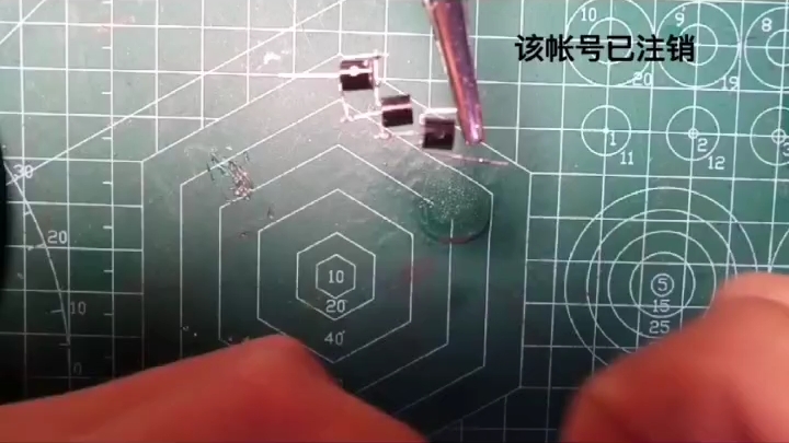 自制简易感应电笔