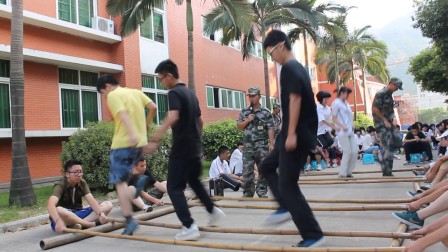 高三社会实践晚会