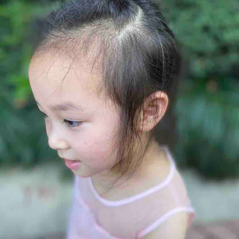 涵涵宝贝学习中 