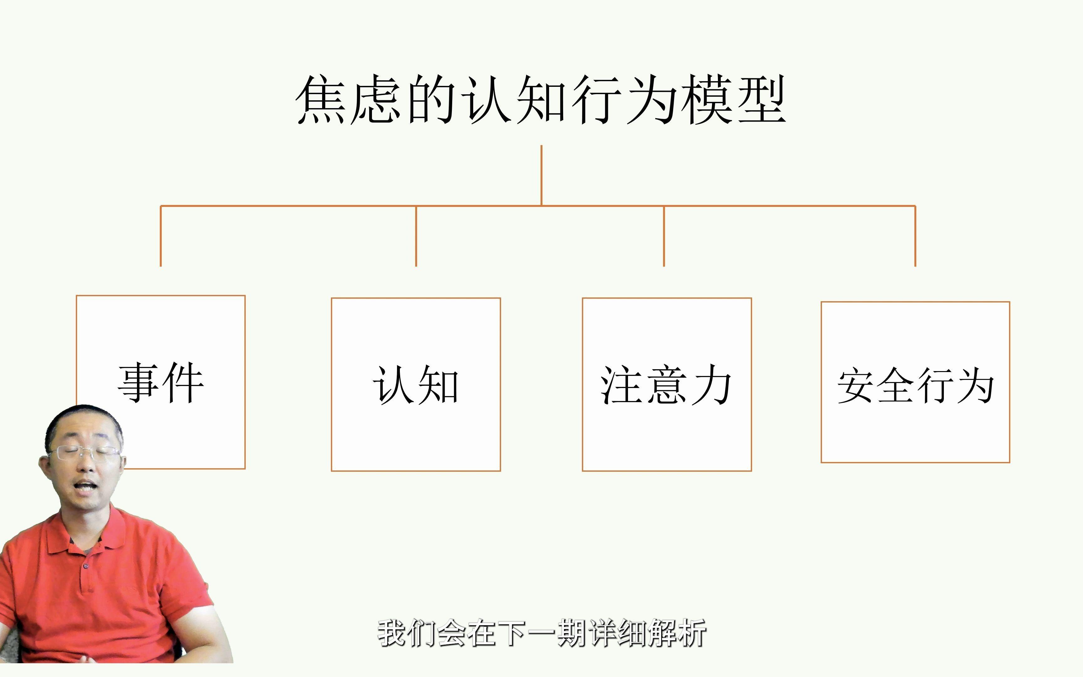 社交焦虑案例分析-美国心理学博士带你解析焦虑症产生原理