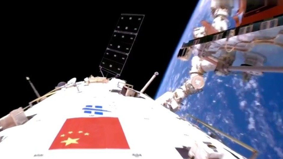 盘点那些航天史上的第一