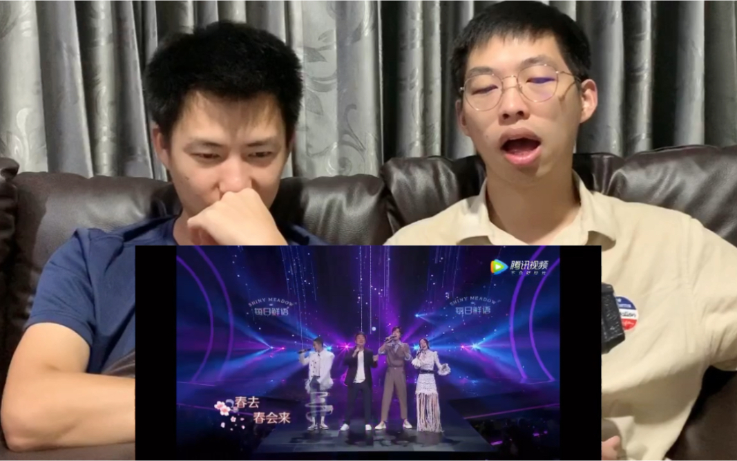 直男视角肖战《我们的歌特约版第7期:肖战唱〈朋友〉周华健点赞》...