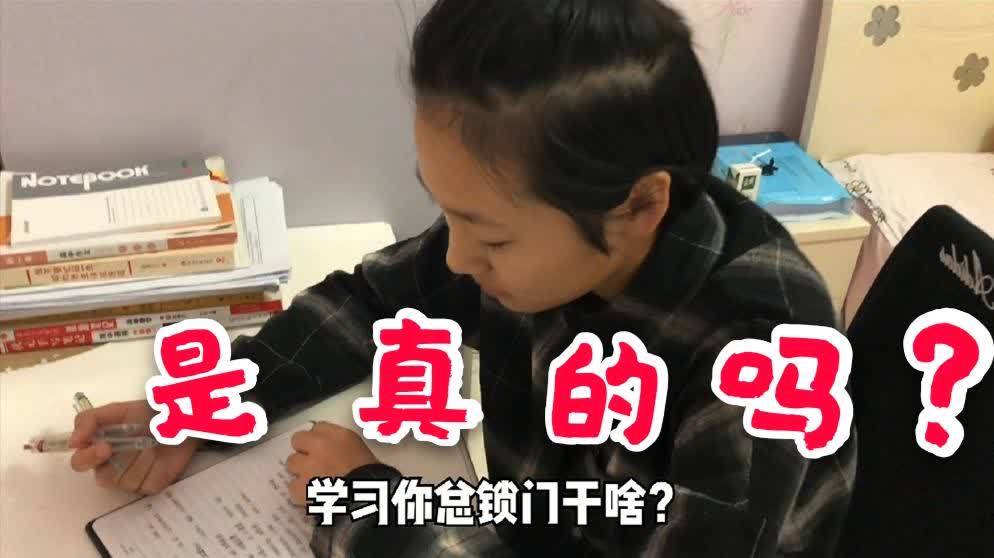 叶澜的日常:钉钉对手机配置要求高?妹妹借我的手机上网课,她真有这么...