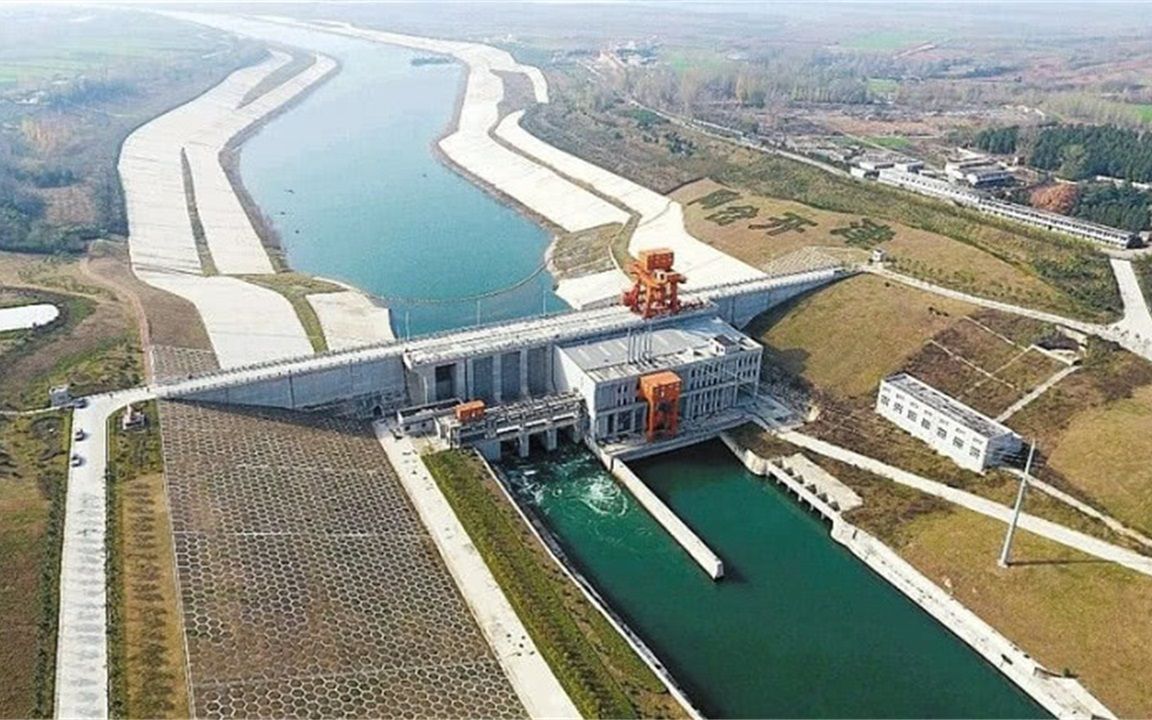 中国南水北调工程,不仅仅是调水?还有发挥了哪些作用?