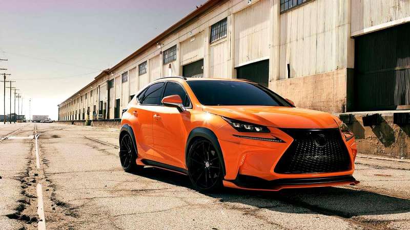 雷克萨斯NX200出现电尾门关不上是怎么回事?