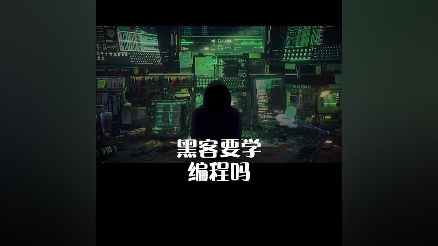 #黑客 #编程 #程序员 懂原理才算好黑客