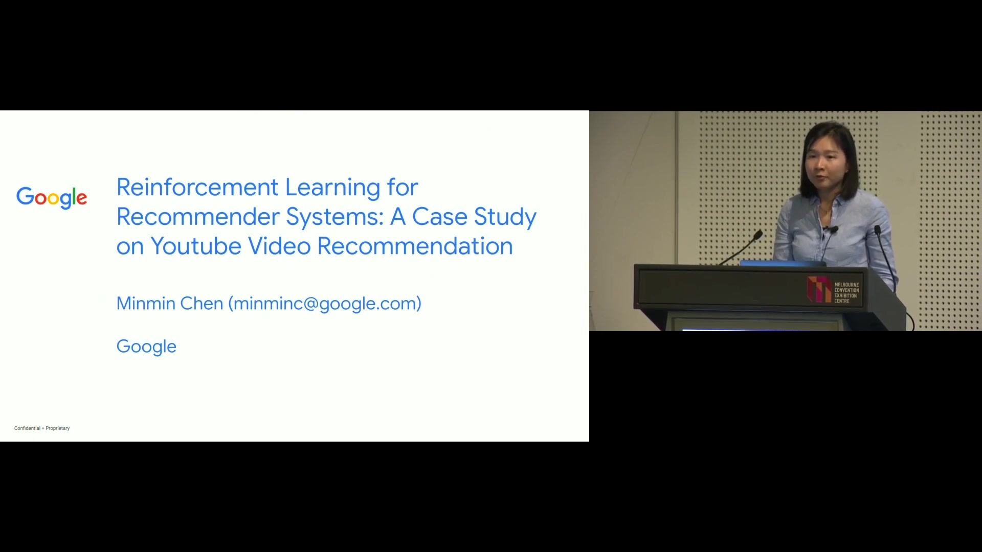 【 强化学习:强化学习在推荐系统中的应用:YouTube案例研究 】...