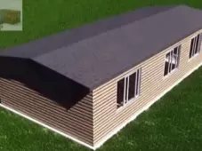 集装箱住宅设计方案