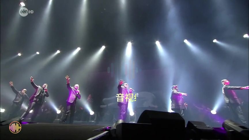 纯人声模拟各种乐器|人声天团Naturally 7⎣Wall Of Sound⎤