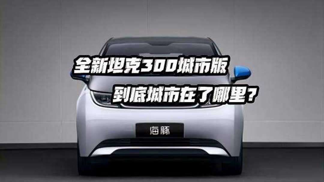 全新比亚迪海豚,全新设计更具时尚气息