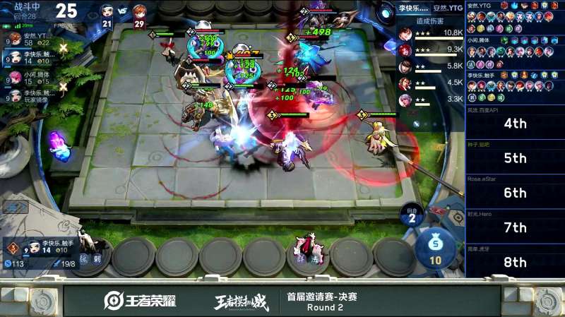 王者模拟战3星曹操砍翻全场,准备玩战士的你知道该拿什么卡了吗