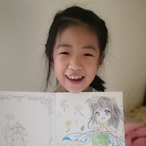 花耀儿 