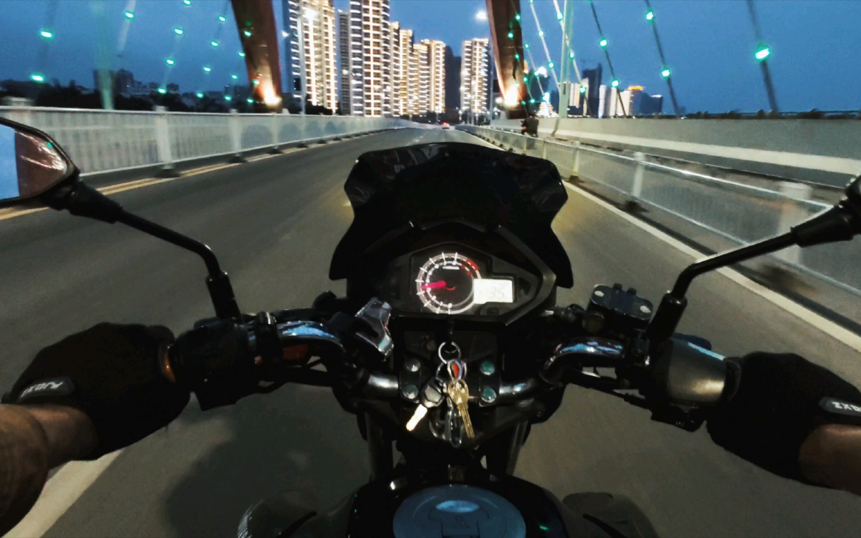 蠕行农用150 ‖海景大道 行车记录