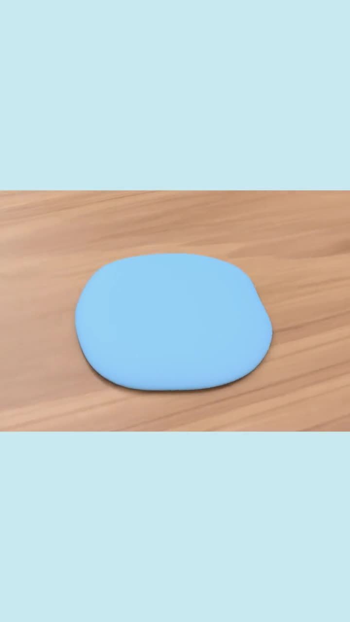 水果橡皮泥早教视频双击关注