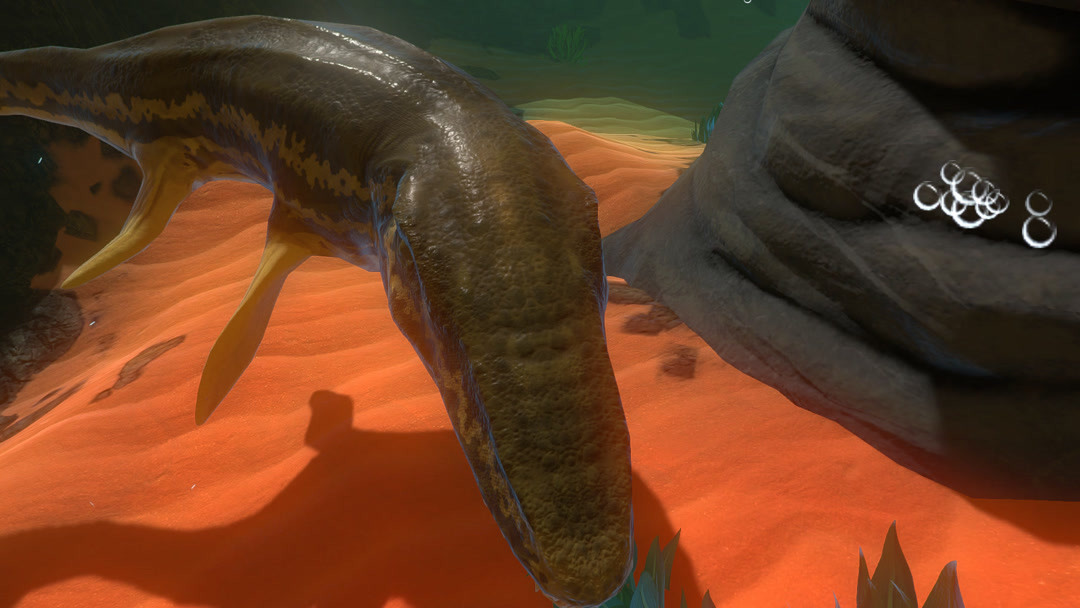 海底大猎杀戏耍金乌龟专咬他屁股游戏154期