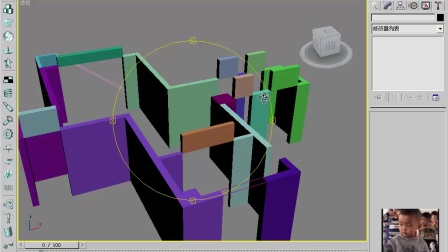 10天学会室内设计3dmax教程-vray灯光渲染设置全程案_1